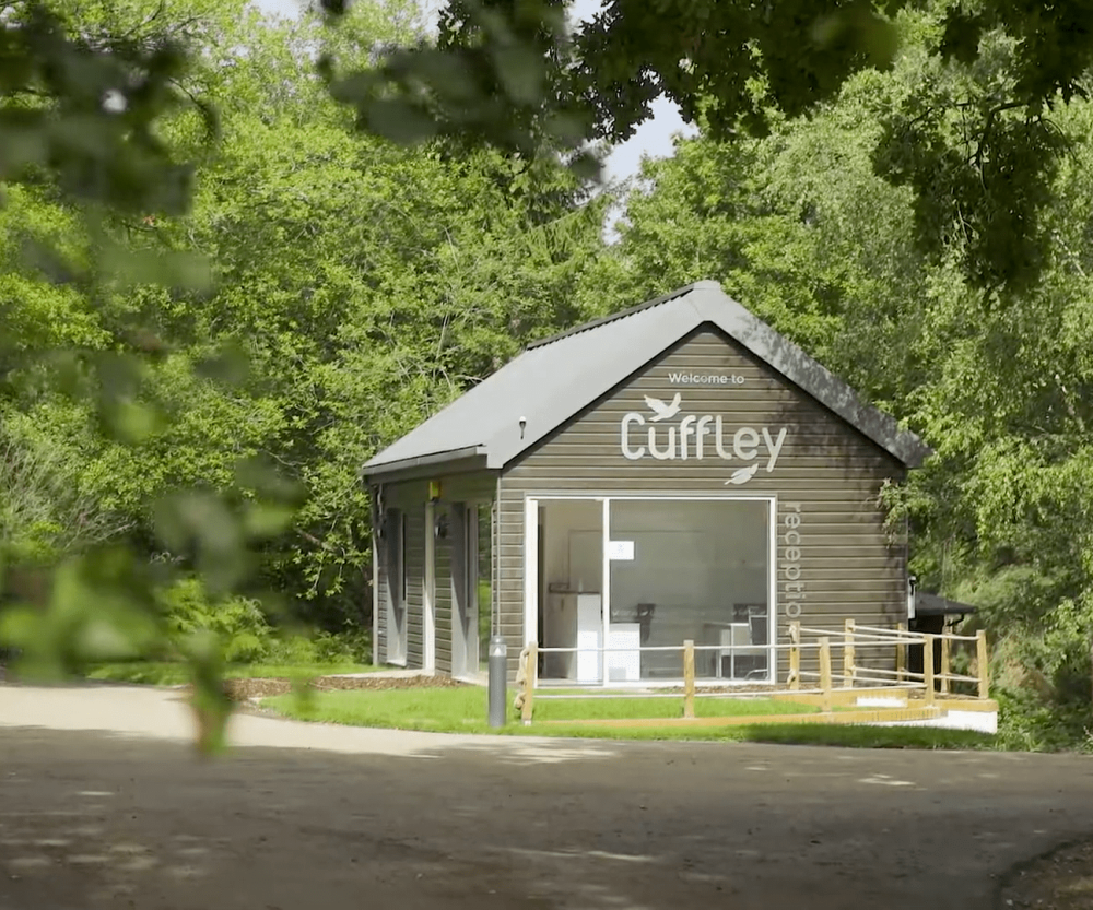 Cuffley - Active Learning Centres