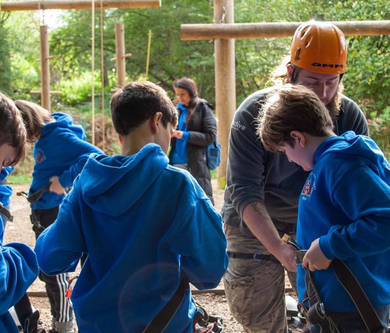 Cuffley - Active Learning Centres