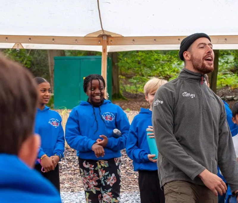 Cuffley - Active Learning Centres