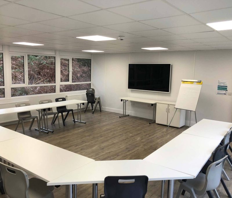 Cuffley - Active Learning Centres