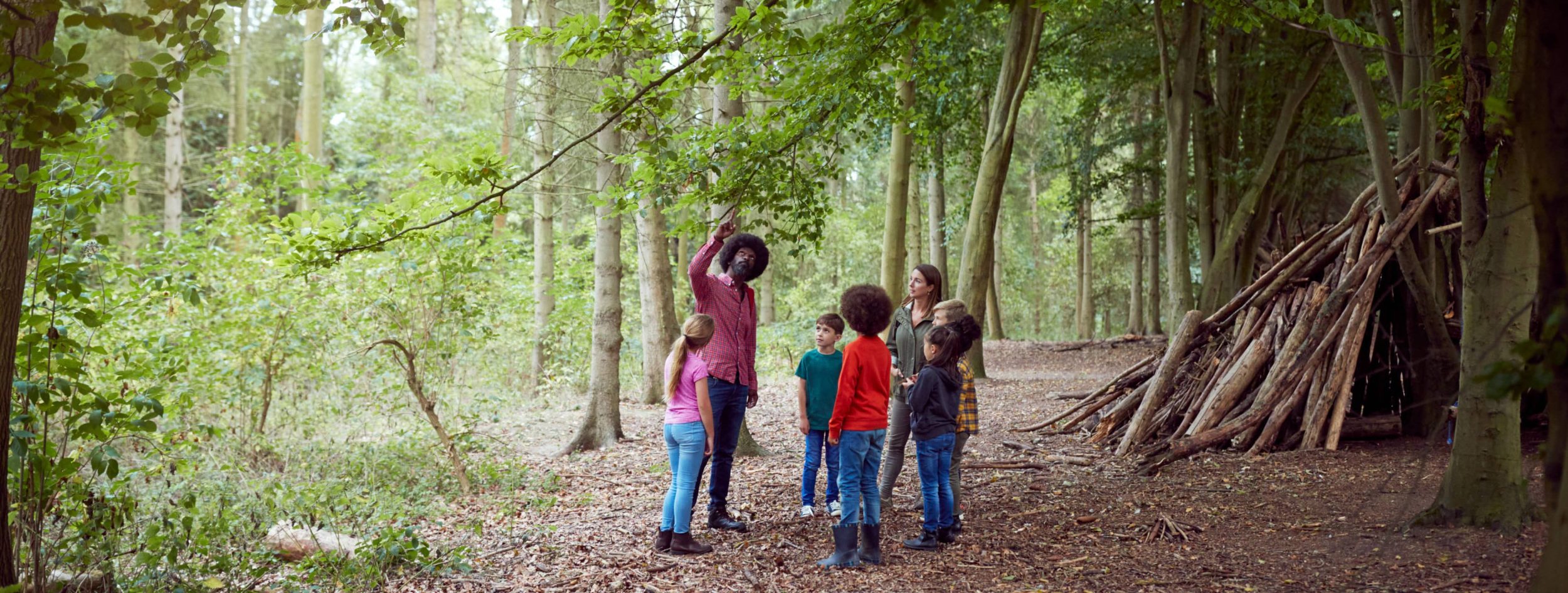 Outdoor Classroom Day 2022 - Active Learning Centres