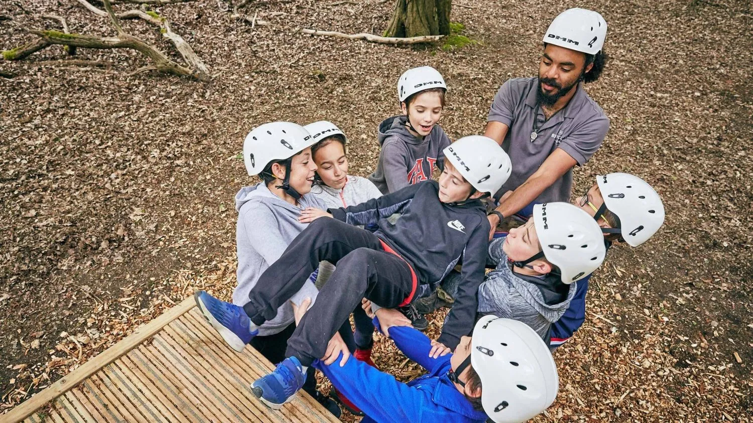 What is an Outdoor Learning Centre? - Active Learning Centres