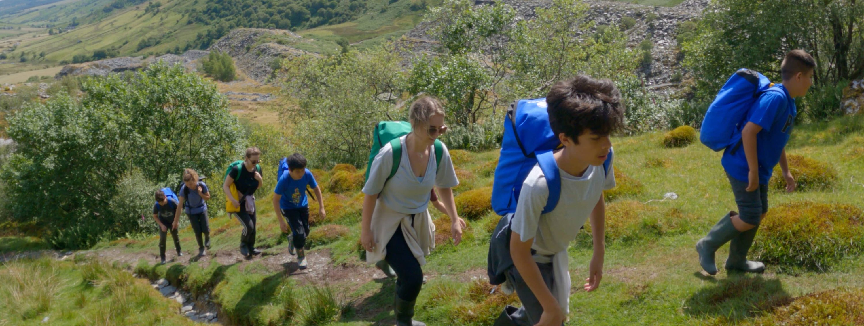 How Does an Outdoor Learning Residential Experience Help Meet Holistic ...