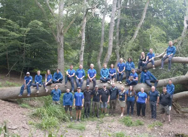 Camping - Cuffley - Active Learning Centres