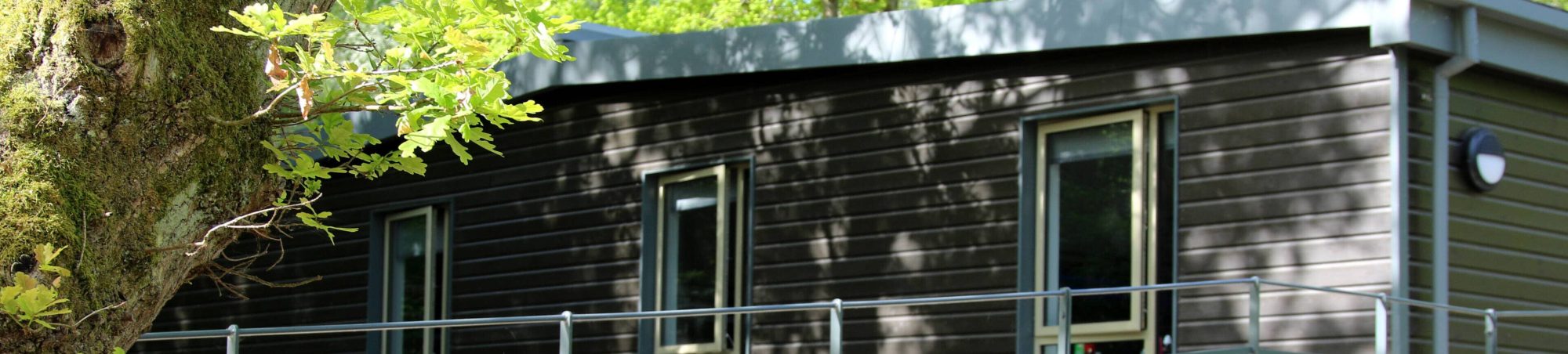 Woodland Lodge Accommodation - Cuffley - Active Learning Centres