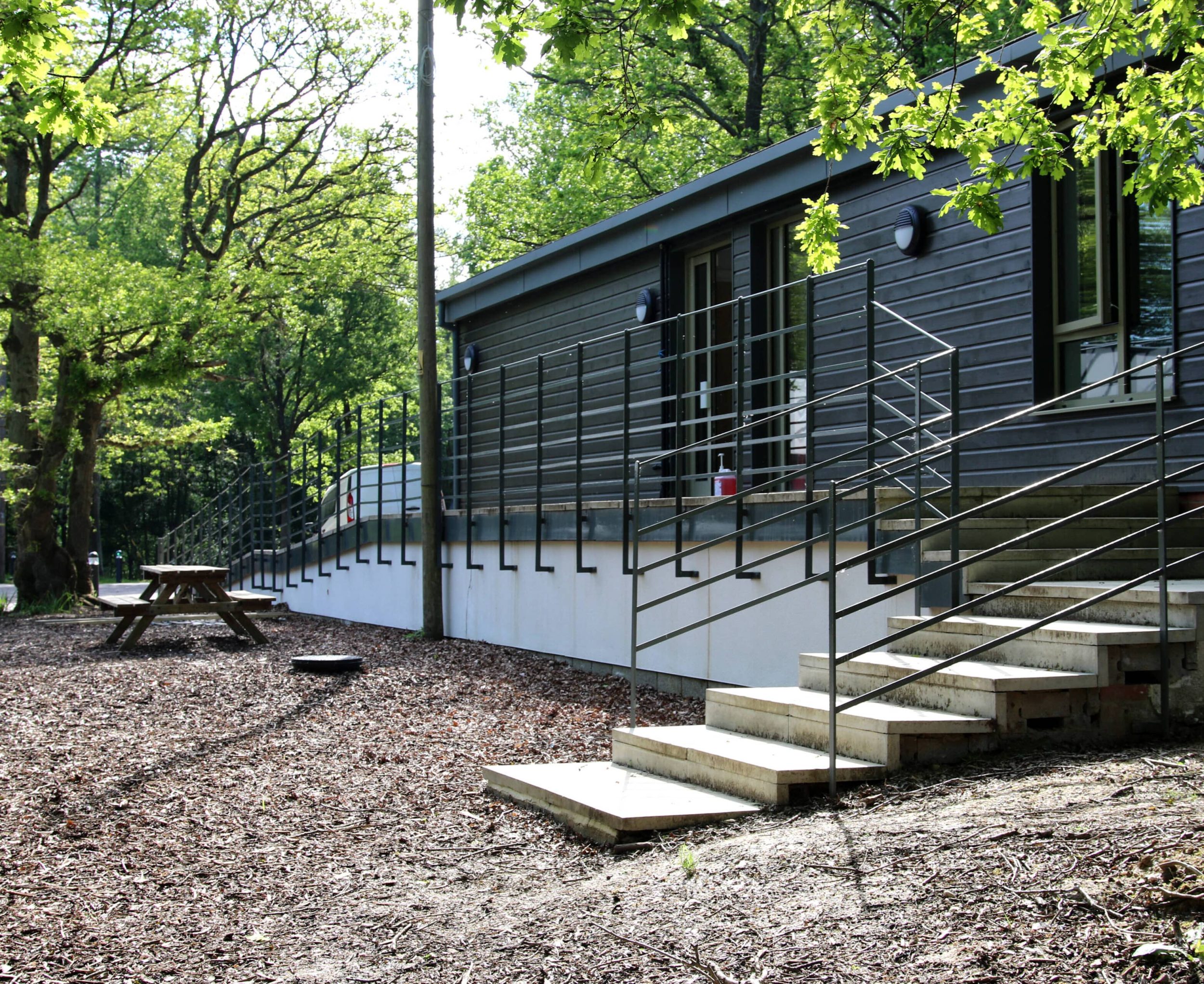 Woodland Lodge Accommodation - Cuffley - Active Learning Centres