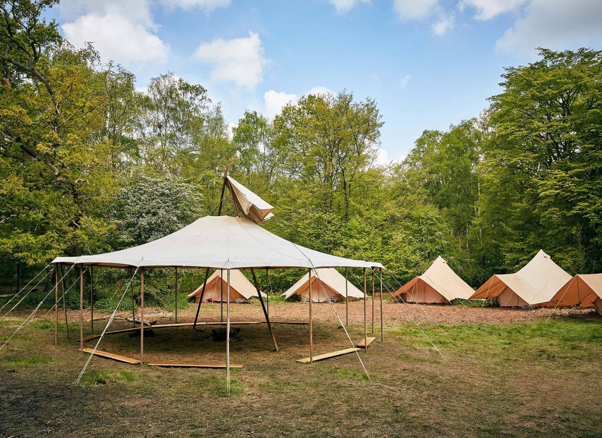 Camping - Cuffley - Active Learning Centres