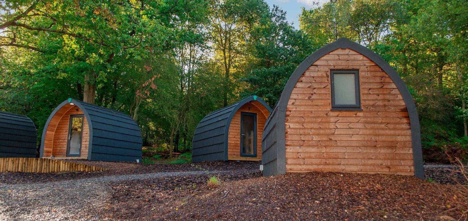 Pod Village - Cuffley - Active Learning Centres