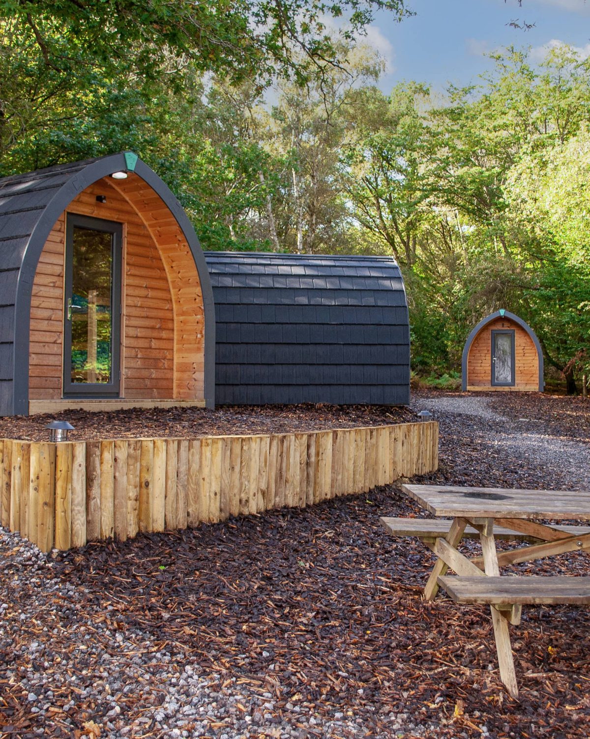Pod Village - Cuffley - Active Learning Centres
