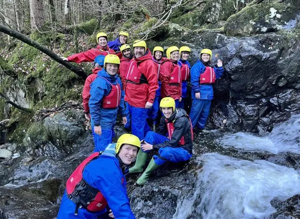 What's the Difference Between High Ropes and Low Ropes Courses ...