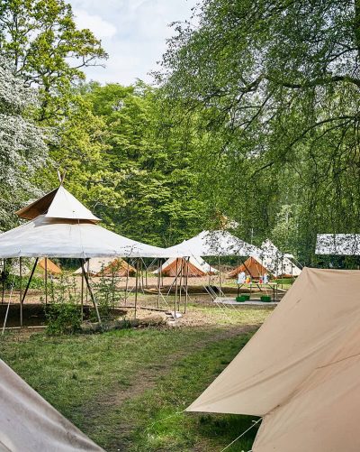 Camping - Cuffley - Active Learning Centres