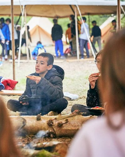 Camping - Cuffley - Active Learning Centres