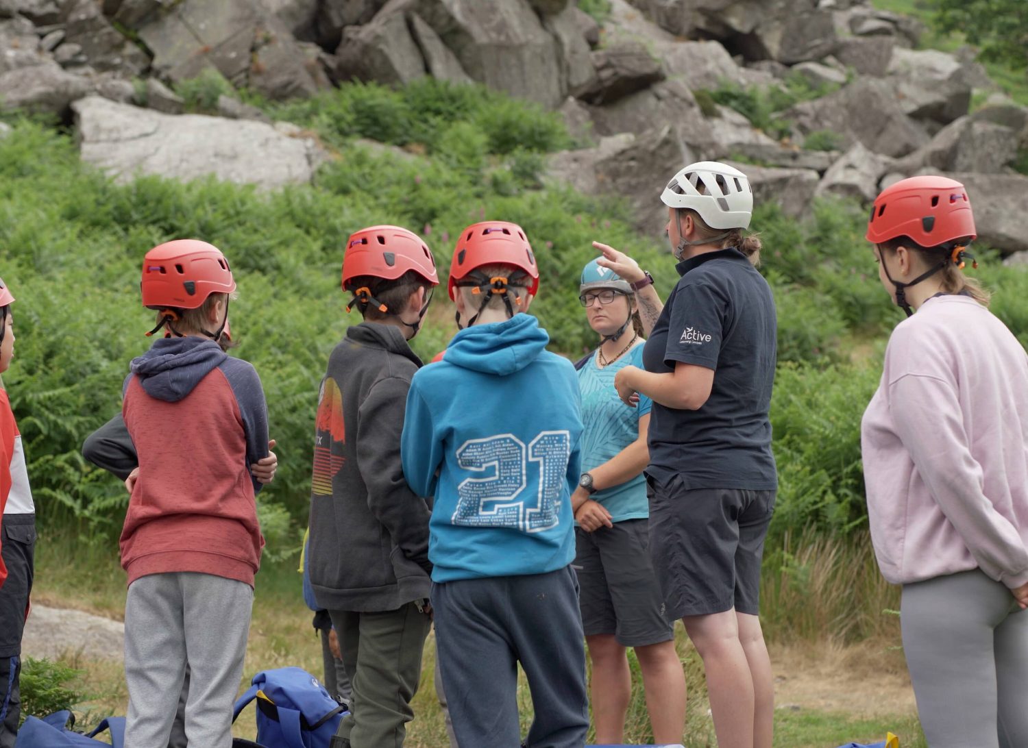 Youth Group Trips - Active Learning Centres