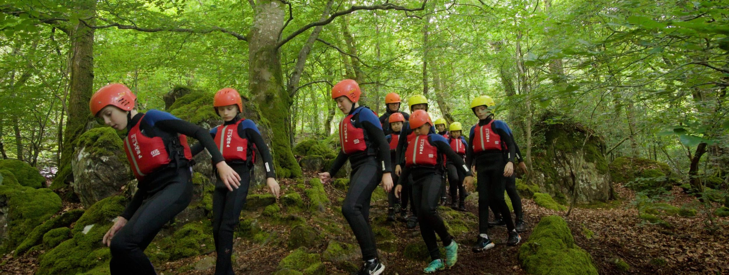 Why Outdoor Learning Thrives in Wales - Active Learning Centres