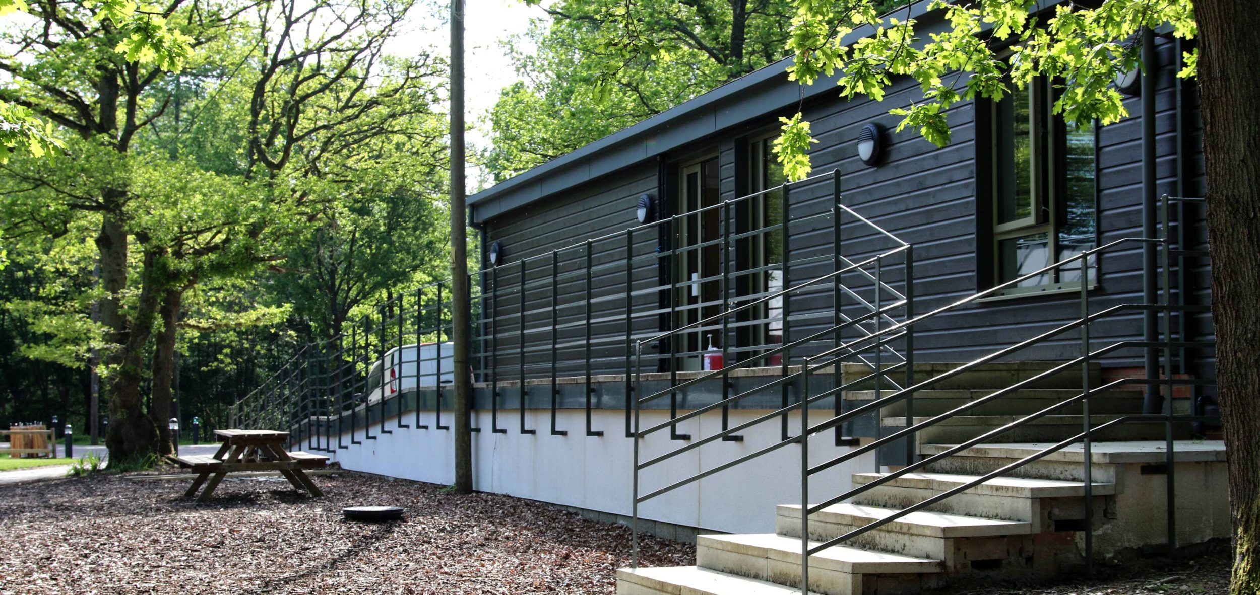 Info for Parents | Cuffley Woodland Lodge - 2 Day - Active Learning Centres