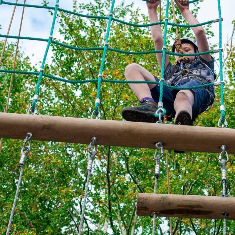 Youth Group Trips - Active Learning Centres