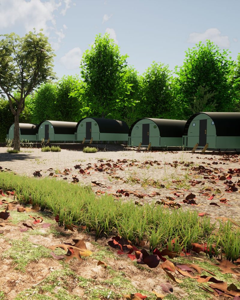 Land Pod Village Cuffley - Active Learning Centres