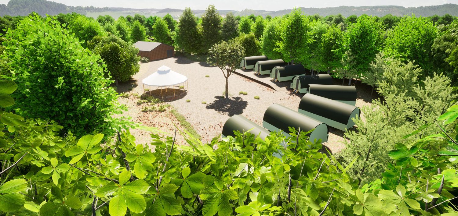 Land Pod Village Cuffley - Active Learning Centres